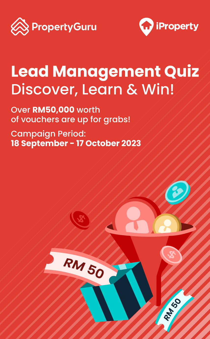 Lead Management - PropertyGuru