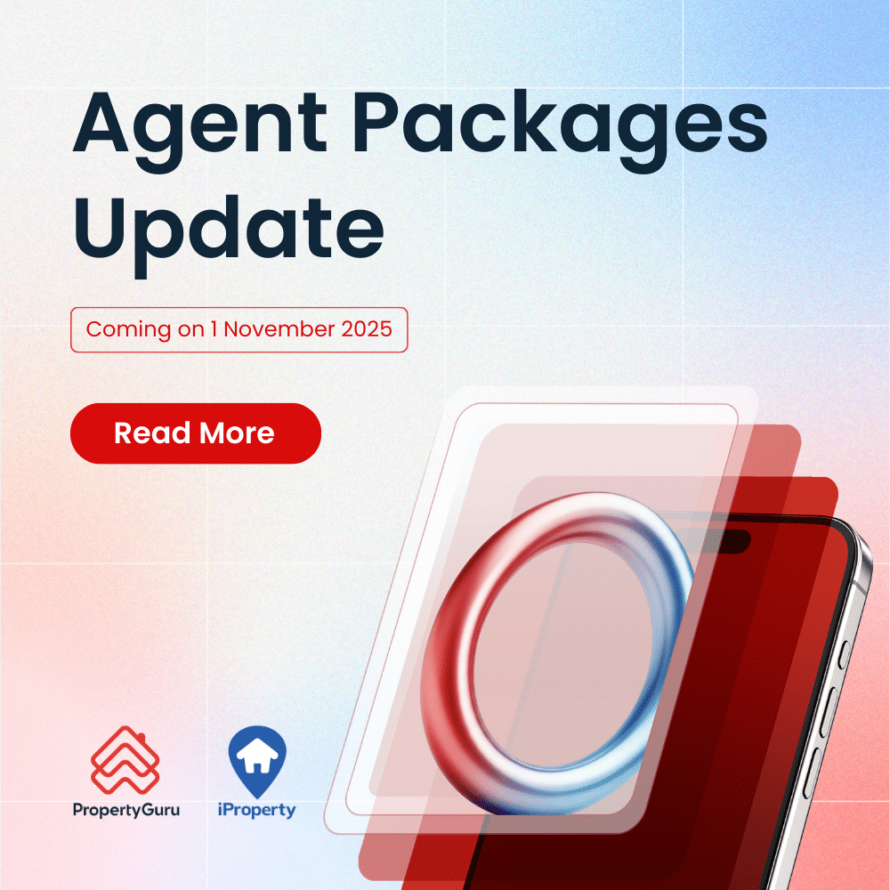 Agent Packages - PropertyGuru